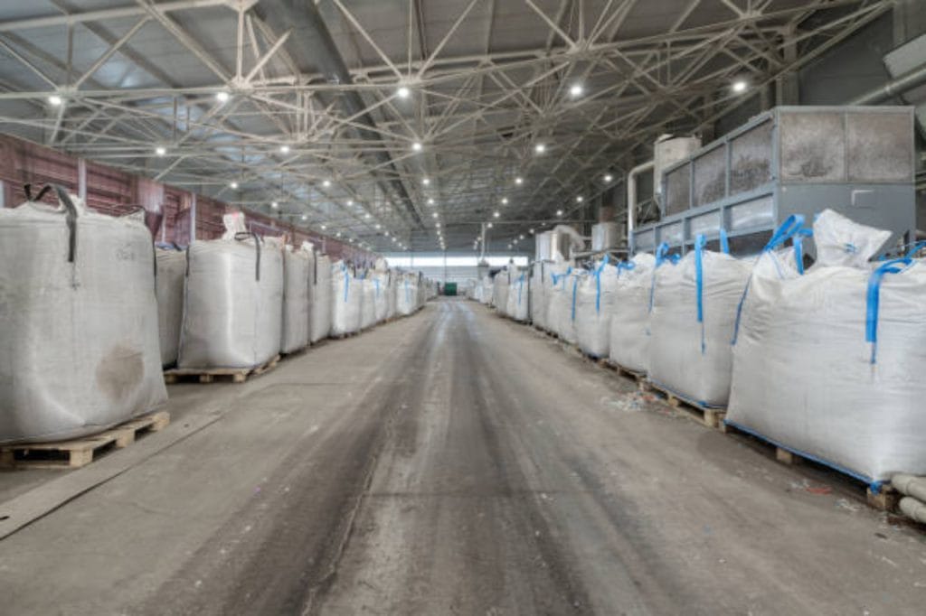 Costales de rafia | Barcinas | Super sacos | Rafia natural